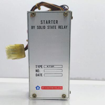 KT电动KTSR启动器SOLIDSTATE继电器