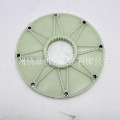 挖掘机装载机工程机械配件141-7562 E242B C2.2 链接盘241*50 302