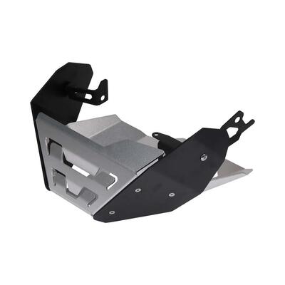 适用宝马F900RF900XR19-24年改装发动机底盘装甲下导流罩配件