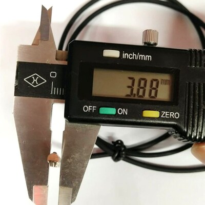 JK-07D机械手夹具磁性开关 金属头可替代D-A93 D-A90 CS-9D CS1-