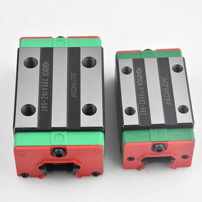 台湾上银直线导轨滑轨滑块HGW/EGH/HG15HG20HG25HG30HG35HG45/GEW