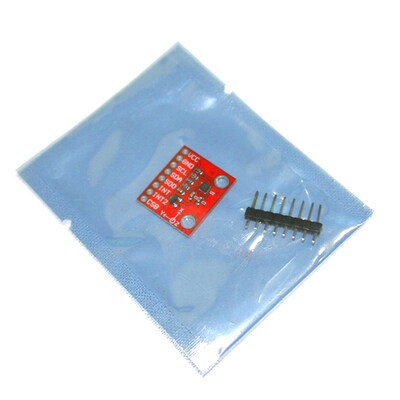 BMA-220/222/250/280 三轴重力传感器 三轴加速度 传感器模块