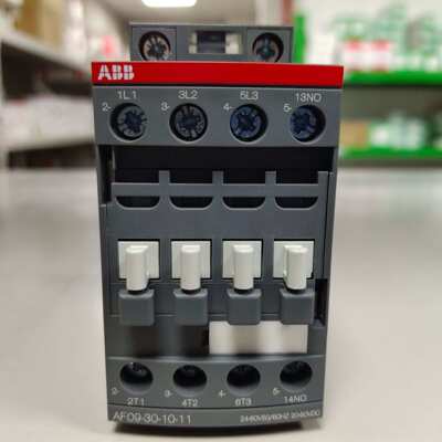 ABB接触器AF16ZB-30-10-22 48-130V50/60HZ-DC 1SBL176061R2210新