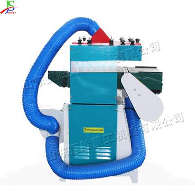 台式高速双面压刨机 三进两出双面刨Double sided press planer