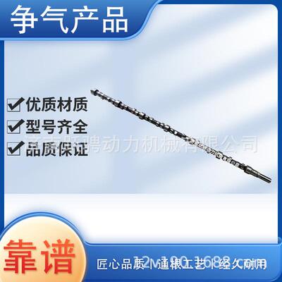 适济柴驰动Z12V190B型及2000型柴油机Z12VB.06.30.01.02凸轮轴
