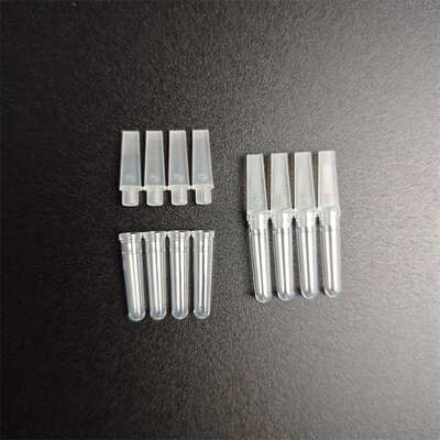 0.1ml定量PCR管四连管4联排管Qiagen Rotor-GENE荧光PCR仪专用