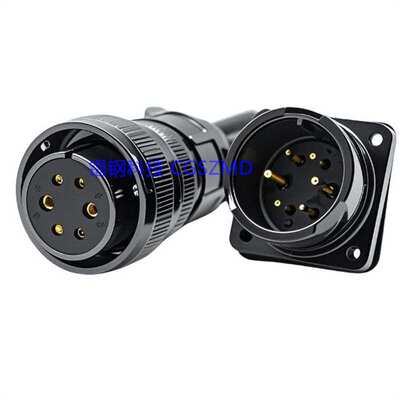 VG95234 连接器 MS3106A 24-6S/Connector with a circular port