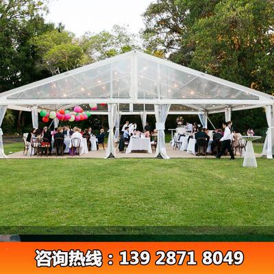 iOutdoor  weddngten 950factory sales party tentt透明婚礼帐篷