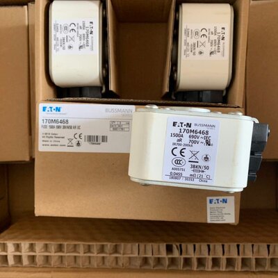 议价巴斯曼熔断器170M6461170M6466170M6462170M6463170M6464
