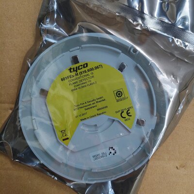 议价TYCO火焰探测器600601FEx-M601FEx-M 516.600