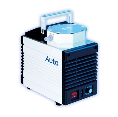Auta 抗强腐蚀隔膜无油真空泵 流量可调节 20L/min 150mbar