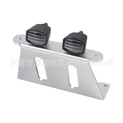 田宫午餐盒CW01保险杠带LED灯遥控抬头车系列1/12LunchBox