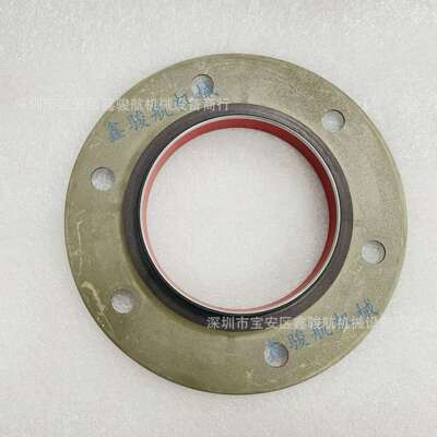 4962745前齿轮罩适用于康明斯QSM11发动机曲轴前油封3895037