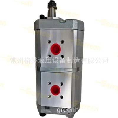 齿轮泵先导泵补油泵适用于：摊铺机Application:Paver油泵