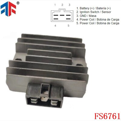 FS6761 适用于 Honda RT 5000 31600-890-951   SH547-12