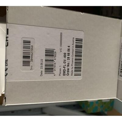 EMD-FL-3V-4002866064用于280-520AC的3相电压监视的监视继电器