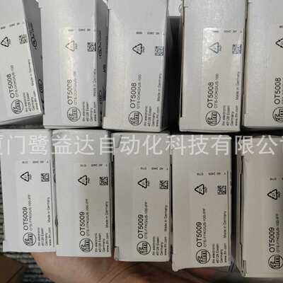 IFM易福门光电传感器OT5008  OT5009 0T5008