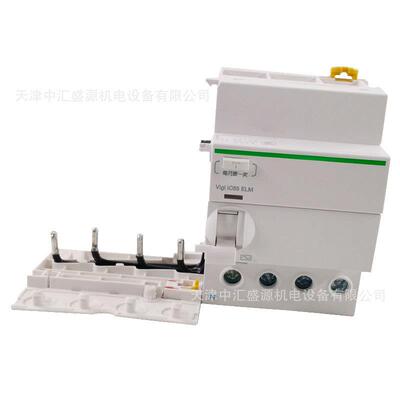 漏电保护器A9V52440漏电开关VigiiC65ELM4P40A30mA