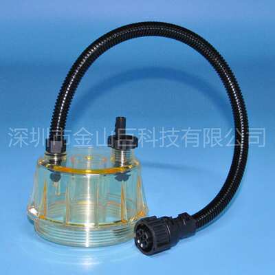 油水分离器滤杯DRK00195适用R60P-D-MAX R90T-D-MAX R160P-D-MAX