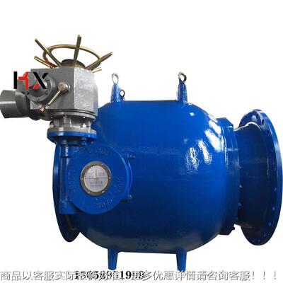 康信阀门LHS941CH-64动 D6N00电调流LHS941H调压阀