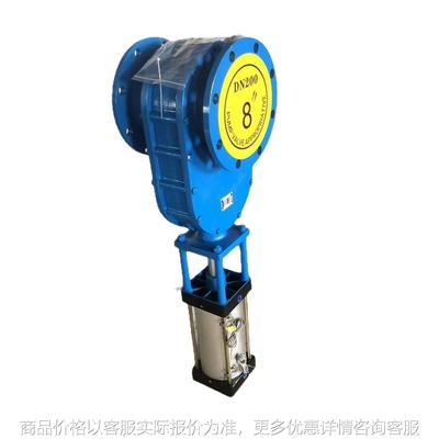 该阀在底部设有自动排污系统始终保持阀体内腔清洁无残留物