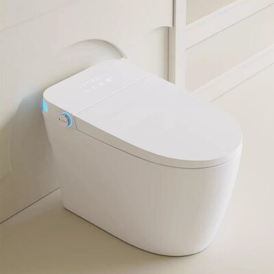 陶米佳轻智能马桶坐便器家用全自动小户型带水箱翻盖虹吸无水压限