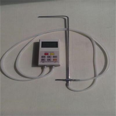 手持数显压力风速风量计DP2000智能皮托管风量仪800度以下使用