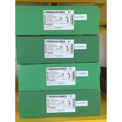 施耐德28系列伺服驱动器1