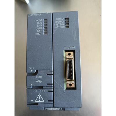 PLC模块Q64PNFX2NQ25PRHCPU