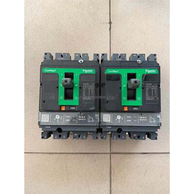 施耐德ComPacT塑壳断路器