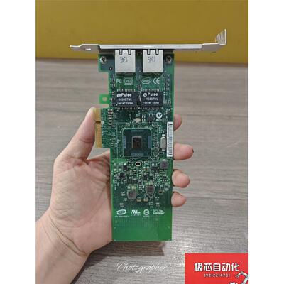 INTELE1G42双口千兆以太