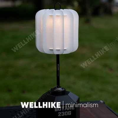 户外露营强氛围多功能南瓜灯罩适配CARGO灯38explore灯goalzero灯