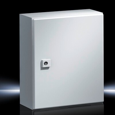 正品威图控制箱RITTAL紧装式AE箱电气箱配电箱接线盒威图柜电气柜