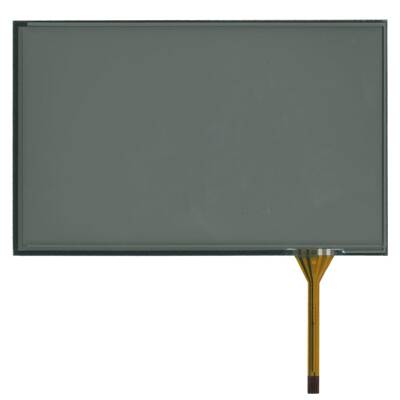 4pin Radio Touch-Screen Glass 7