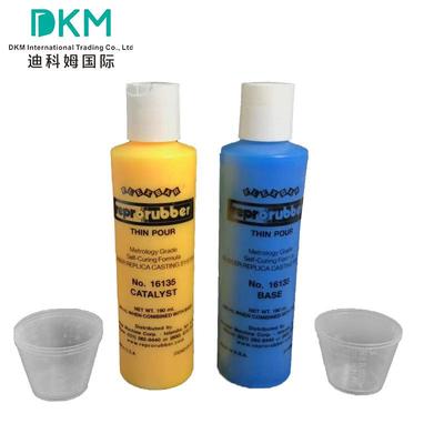美Flexbar铸件模具模型内形状复制材料胶泥刻模倒模液两瓶16135