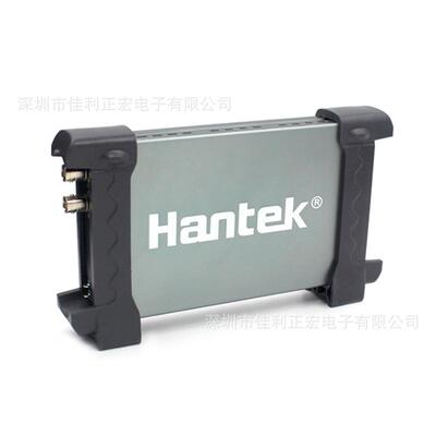 青岛汉泰Hantek6082BE虚拟示波器USB接口带宽80MHz