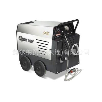 意大利powerwash高压清洗机配有1450转/分的泵组电机