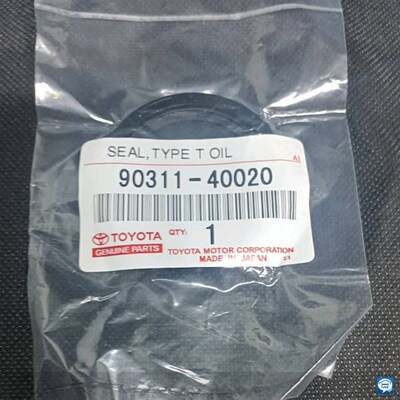90311-40020  尺寸 40.5X52.2X6 汽车油封