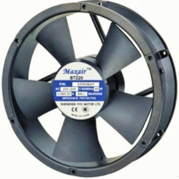 供应永业昌散热风扇BT22060B2H220V现货库存质保一年