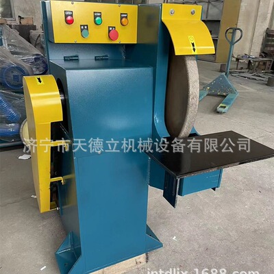 M3040A/M3030A它驱式砂轮机4/5.5kw单工位连续工作铸件打磨机高效