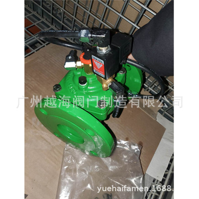 以色列伯尔梅特电磁阀 以色列bermad伯尔梅特IR-410-XZ电磁控制阀