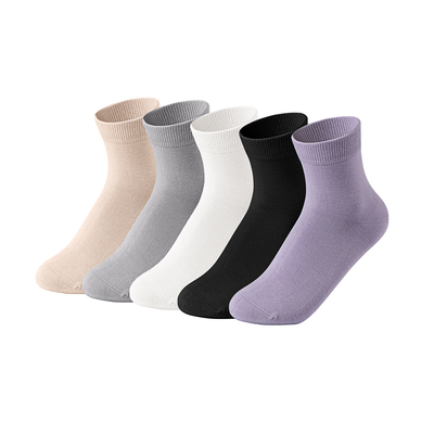 【2-3】吸湿透气棉质中筒情侣袜 SE52213/SE52214