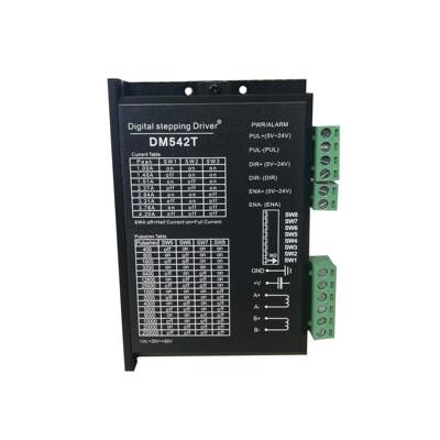 DM542TDigitalStepperDrive20-50VDC