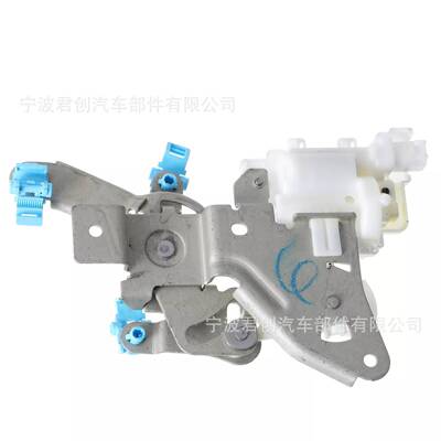 适用FORDF-150福特猛禽尾门锁后备箱锁中控锁FL3Z9943170E