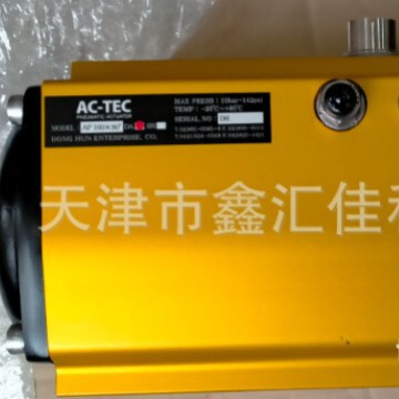 气动执行器    AD100N22S00A/6           DONGJOOAP