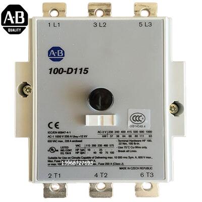 AllenBradleyAB交流接触器100-D95EA11100-D115EA11220V