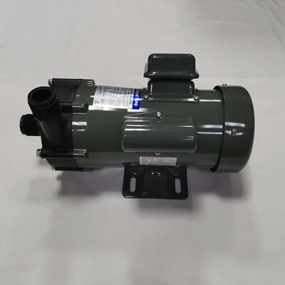 单吸式电动卧式增压泵抽水耐腐蚀隔膜泵大抽水机MD-100R-5M-220N