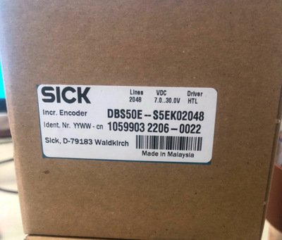DBS50E-S5EK02048DBS50E-S5EN00200DBS60E-THFK05000
