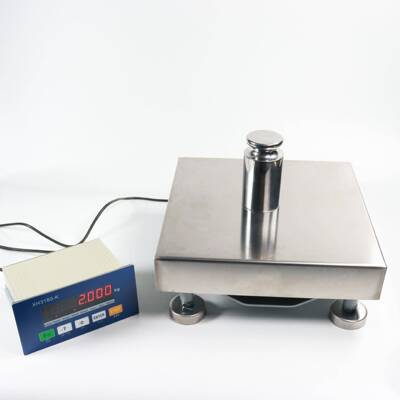 4-20mA模拟485modbu-rtu电子台秤30-60-100-150kg继电器电子台秤