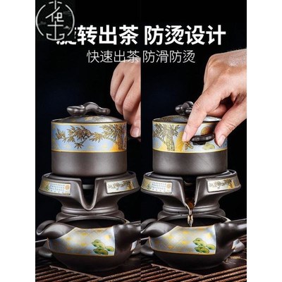 Ceramic chinese tea set tea cup teapot tea tray a set of茶具